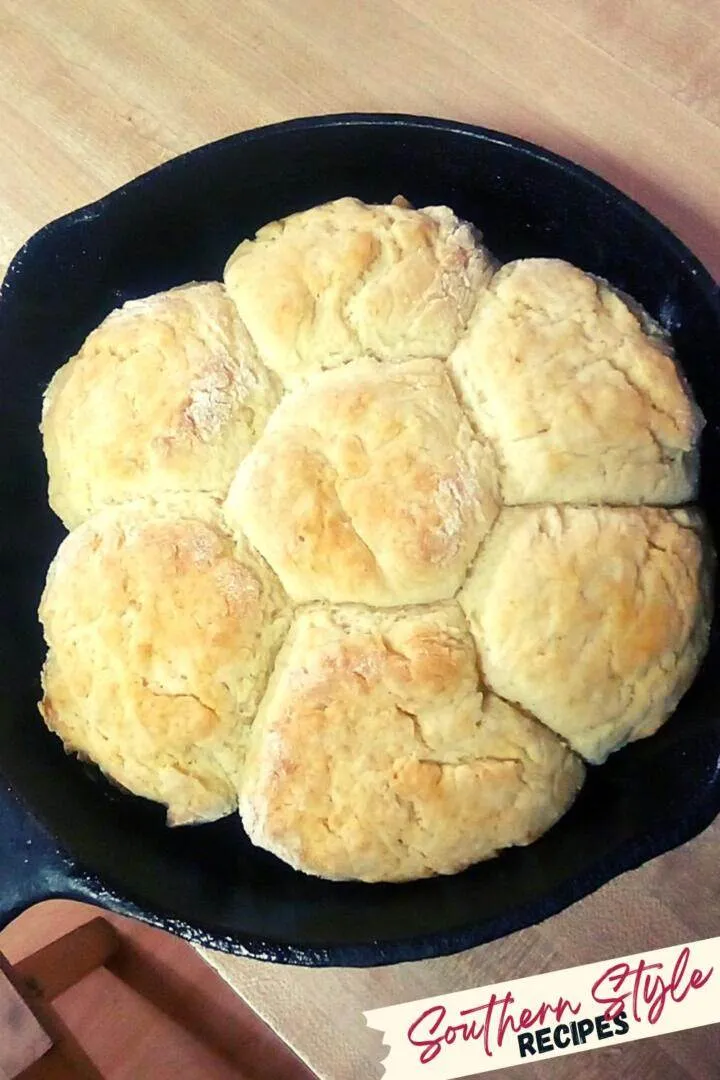 Easy Drop Biscuits - Southern Style Recipes